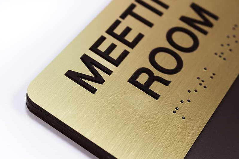 ADA Signs & Braille Signs for Medical, Dental, & Doctors Offices ...