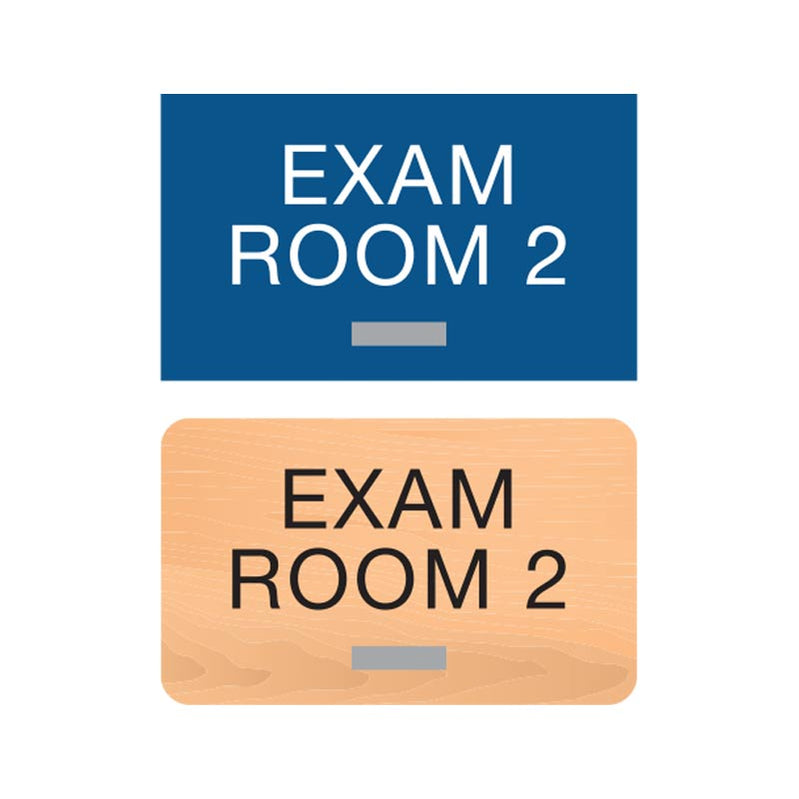 ADA Signs & Braille Signs for Medical, Dental, & Doctors Offices ...