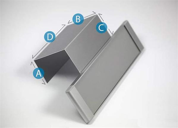 Custom Desk Signs & Name Plates for Medical, Dental, & Doctors Offices ...