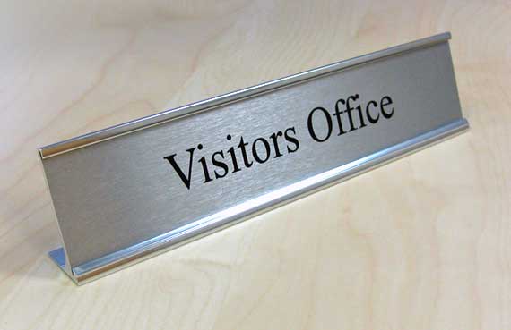 Desk Signs | Reception Counter Signs | Medical Office Co Pay Signs ...