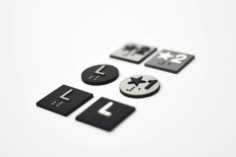 ADA Signs & Braille Signs for Medical, Dental, & Doctors Offices ...