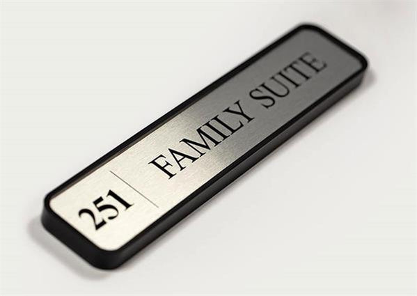 Custom Door Signs & Wall Signs for Medical, Dental, & Doctors Offices ...