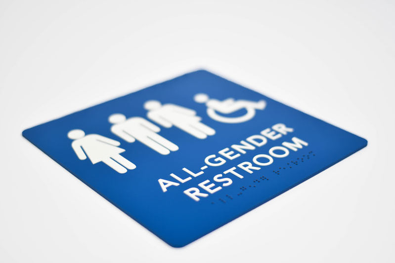 Restroom & Bathroom Signs for Medical, Dental, & Doctors Offices ...