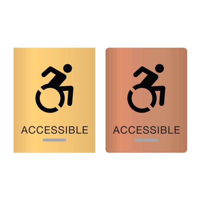 ADA Signs & Braille Signs for Medical, Dental, & Doctors Offices ...