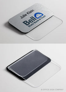 Medical Name Badges | Health Care Name Tags | Metal Name Badges ...